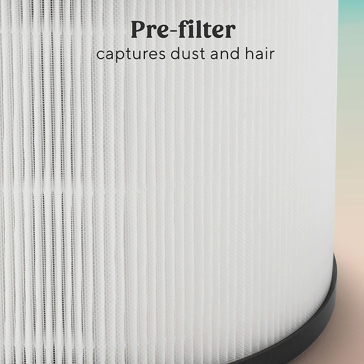Bionaire® True HEPA 360° Air Filter