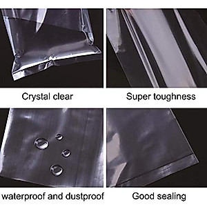 Turkey Brining Bags,20x27.5in,Food Grade 5 Gallon Bucket Liner,Great For Storage Food, Heavier Duty Materials, Leak Proof Brining Bags for Turkey, Chicken, Beef, Thanksgiving, Set of 10pcs(No BPA)