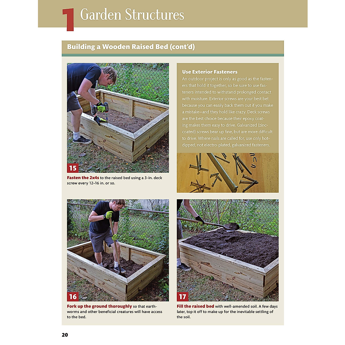 40 Projects for Building Your Backyard Homestead: A Hands-on, Step-by-Step Sustainable-Living Guide (Creative Homeowner) Includes Fences, Coops, Sheds, Wind & Solar Power, Rooftop & Vertical Gardening