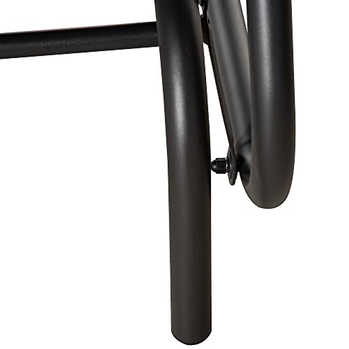 Outsunny 2-Person Outdoor Wicker Glider Bench, Patio Garden PE Rattan Swing Loveseat Chair with Extra Wide Seat and Curved Backrest for Porch, Backyard, Poolside, or Lawn, Dark Grey