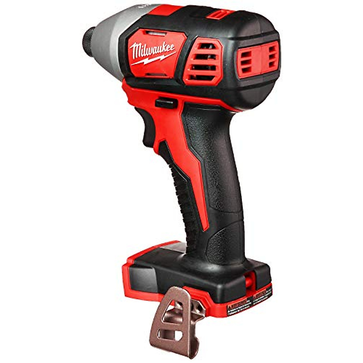 Milwaukee 2656-20 M18 18V 1/4 Inch Lithium Ion Hex Impact Driver with 1,500 Inch Pounds of Torque and LED Lighting Array (Battery Not Included, Power Tool Only)