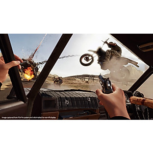 Sony PS4 Blood and Truth VR - PS4