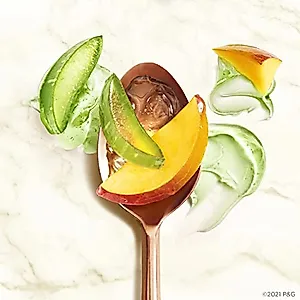 Hair Food Sulfate Free Shampoo for Curly Hair with Mango and Aloe, 17.9 Fl Oz