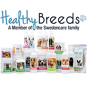 Healthy Breeds Papillon Puppy Love Soft Chewy Treats 7 oz