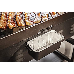 Blackstone 5017 Grease Cup Liners for Rear Grease Griddles - 10-Pack