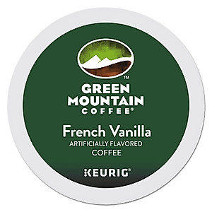 Green Mountain Flavored Variety (22 K-cups) Keurig