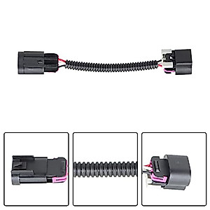 munirater Auto Start Stop Eliminator/Delete/Disable (Big Plug) Replacement for Equinox 2017-2018 Malibu 2016-2018 Cruze 2015-2018 XT5 2016-2018