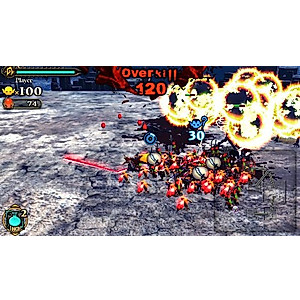 Army Corps of Hell - PlayStation Vita