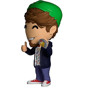 Youtooz PeanutButterGamer #127 4.7" inch Vinyl Figure, Collectible Limited Edition Peanut Butter Gamer Figure from The Youtooz Gaming Collection