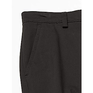 Dockers Men's Classic Fit Easy Khaki Pants (Standard and Big & Tall), Black, 34W x 32L