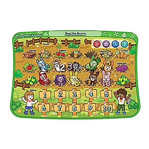 VTech Touch and Learn Activity Desk Deluxe Expansion Pack - Numbers and Shapes