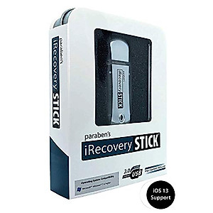 iRecovery Stick - Data Recovery and Investigation Tool for iPhones and iPads