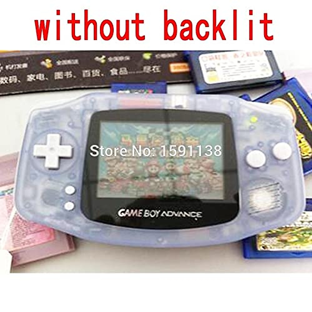 Handheld Game Console Original Refurbished