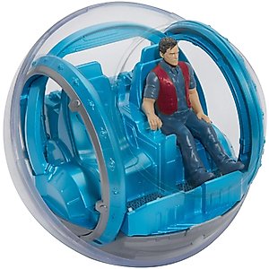 JURASSIC WORLD RC VEHICLE Gyrosphere RC