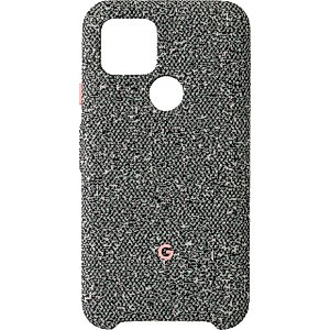 Google Pixel 5 Case - Static Grey