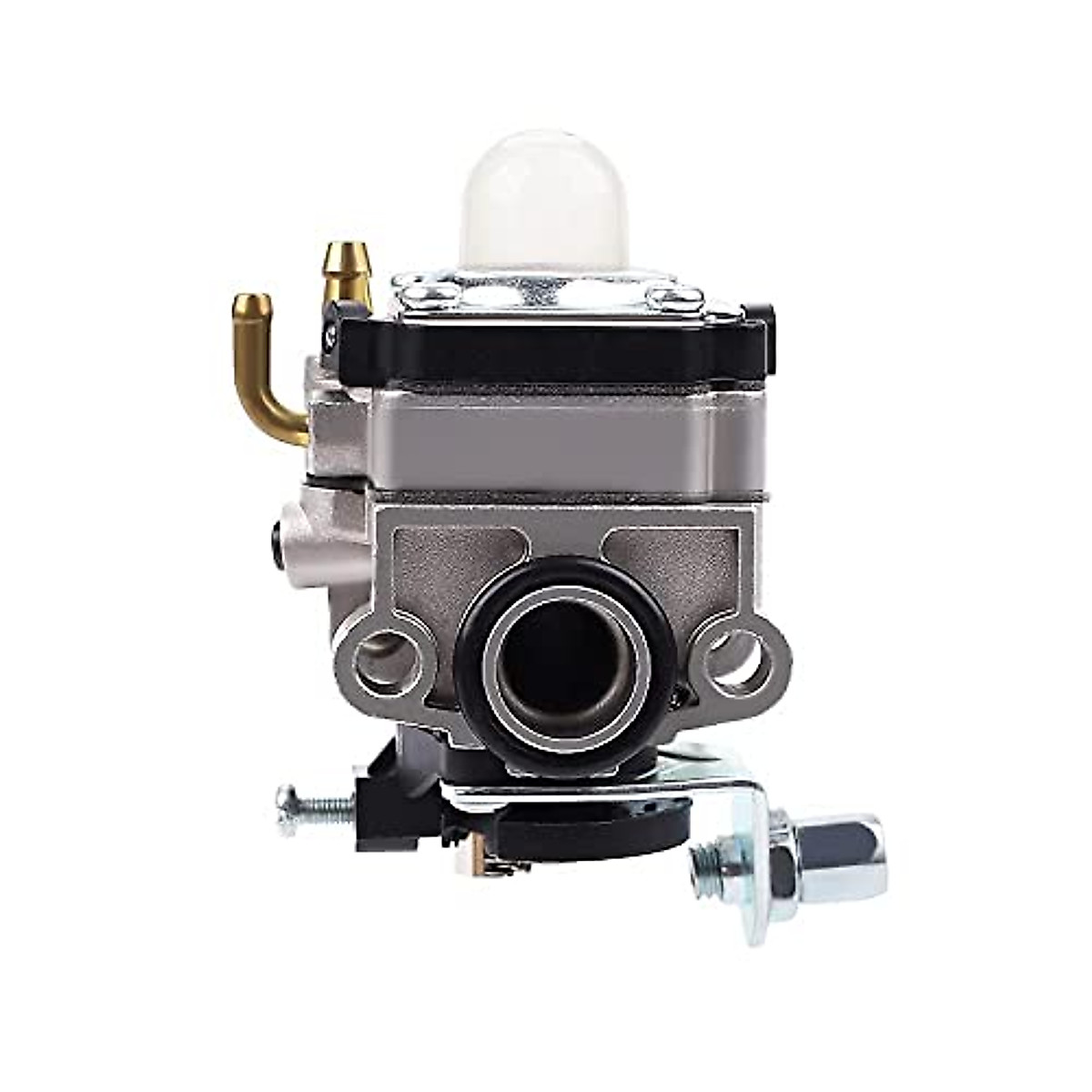 Buckbock GX31 FG100 Carburetor Fit Honda GX22 Engine ZM-5 Tiller Harmony Replace WYL-115 16100-ZM5-A95 16100-ZM5-A930 for HHE31C Edger HHT31S UMK431 UMK431K1 Trimmer Brush Cutter 16100-ZM5-809
