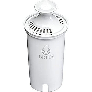 Brita Standard Filter Replacement, White