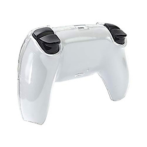 PS5コントローラ用保護カバー『クリスタルカバー5(クリア)』 - PS5