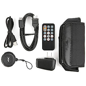 Digital Camera Recorder, Remote Control Vlogging Camera 3.0 Inch Touch Screen Handheld for Kids Teens Gift for(#1)