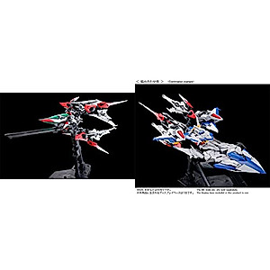 BANDAI Spirits MG 1/100 Maneuver Striker Pack for Eclipse Gundam (MS Body not Included) [Japan Import]