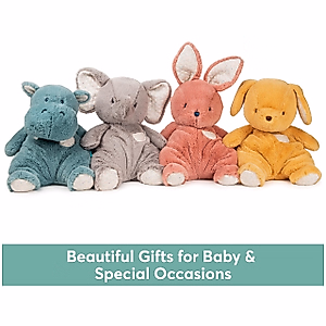 GUND Baby Oh So Snuggly Puppy Large Plush Stuffed Animal for Babies and Infants, Butterscotch Yellow, 12.5”