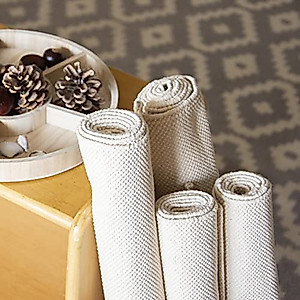 Montessori Natural Cotton Work (No Fringe) Work Rug