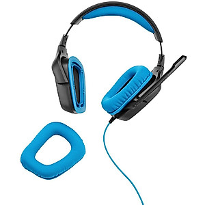 G430 Gaming Headset - Black