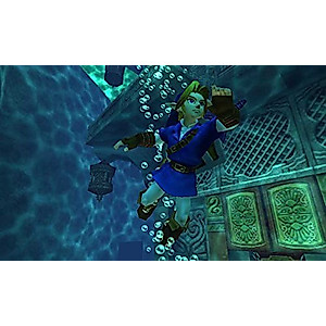 The Legend of Zelda: Ocarina of Time 3D (Renewed)