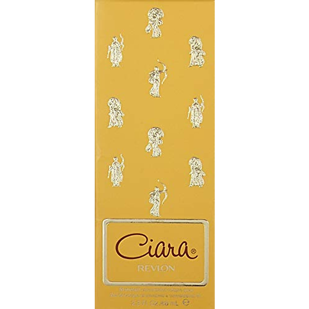 Revlon Ciara 80% Cologne Spray for Women, 2.38 Fluid Ounce