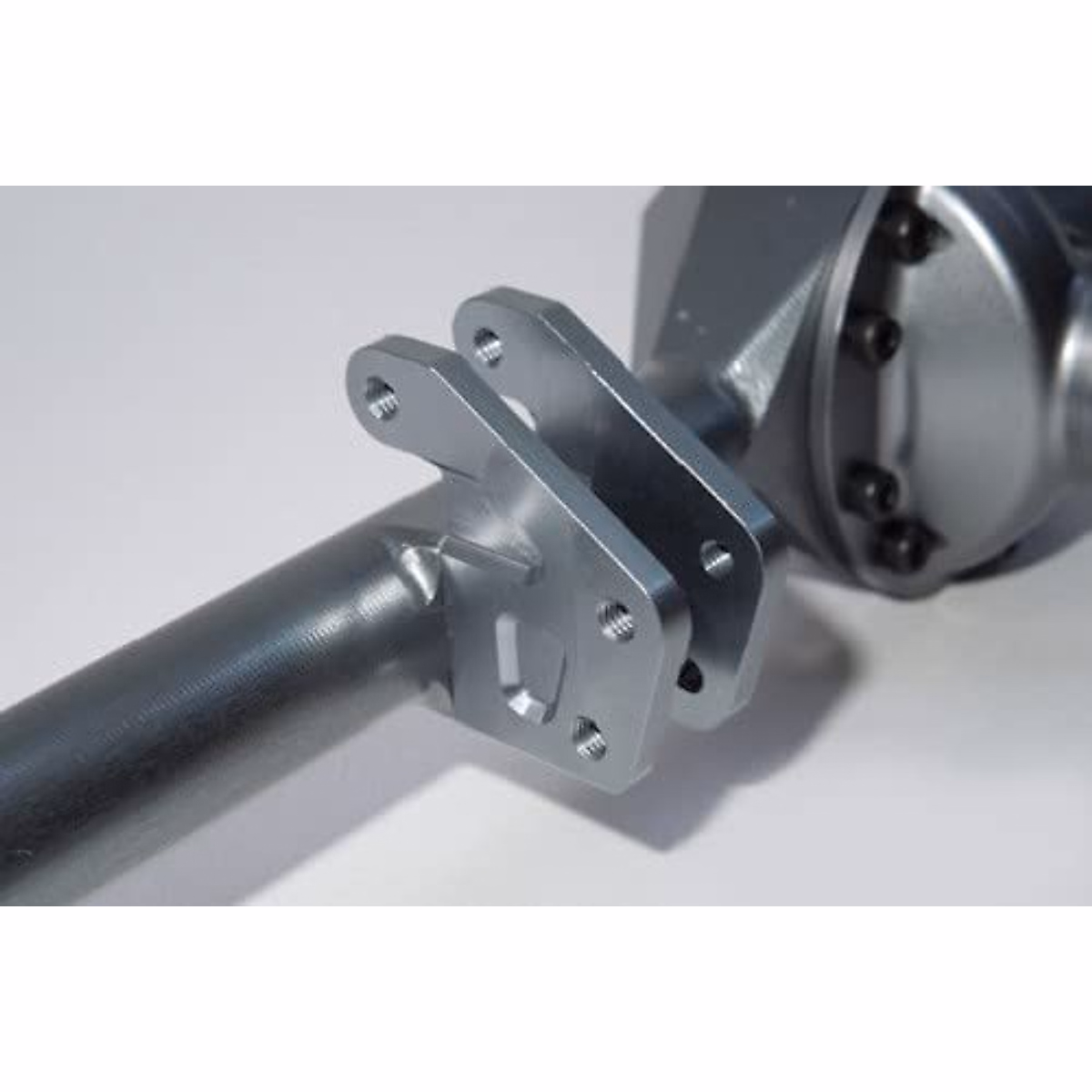 SSD RC Diamond Axle Link Mounts for SMT10 (Black)