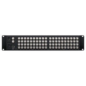 Blackmagic Design Videohub 40x40 12G Zero-Latency Video Router