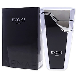 Armaf Evoke EDP Spray Men 2.7 oz