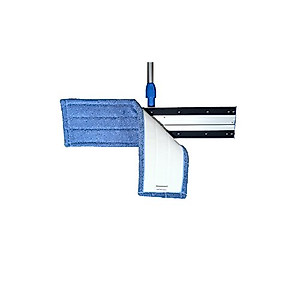 Real Clean 24 inch Commercial Microfiber Mop Kit