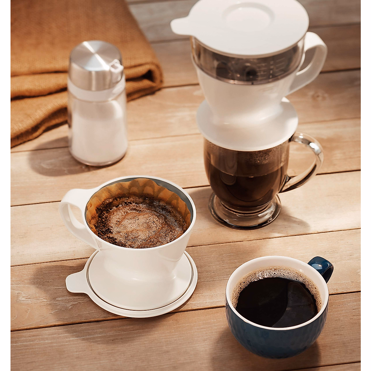 OXO Brew Single Serve Pour-Over Coffee Maker