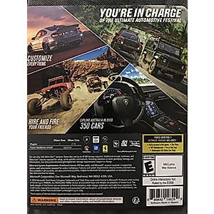 Forza Horizon 3 – Xbox One