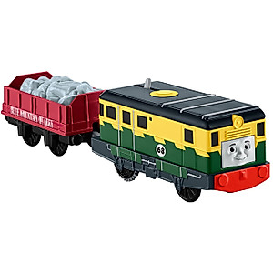 Thomas & Friends Motorized Toy Train Engines for preschool kids ages 3 years and older