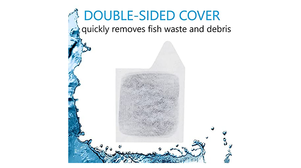 Koller AquaView 2-Gal 360 Aquarium | LED Light & Power Filter