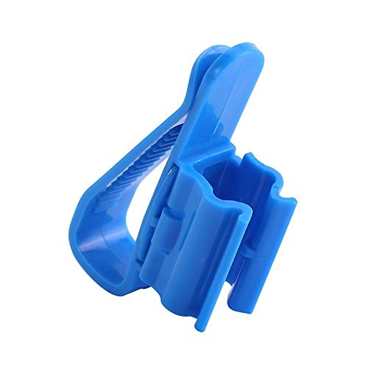 2Pcs Multifunction Plastic Adjustable Fish Tank Mounting Clip Water Pipe Tube Clamp Hose Holder Aquarium Hose Clamp