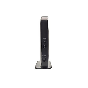 MOTOROLA VDSL2/ADSL2+ Modem + WiFi AC1600 Gigabit Router, Model MD1600, for Non-Bonded, Non-Vectoring DSL from Frontier and Some Other DSL Providers (Renewed)