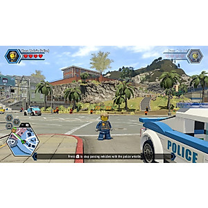 LEGO City Undercover - Nintendo Switch