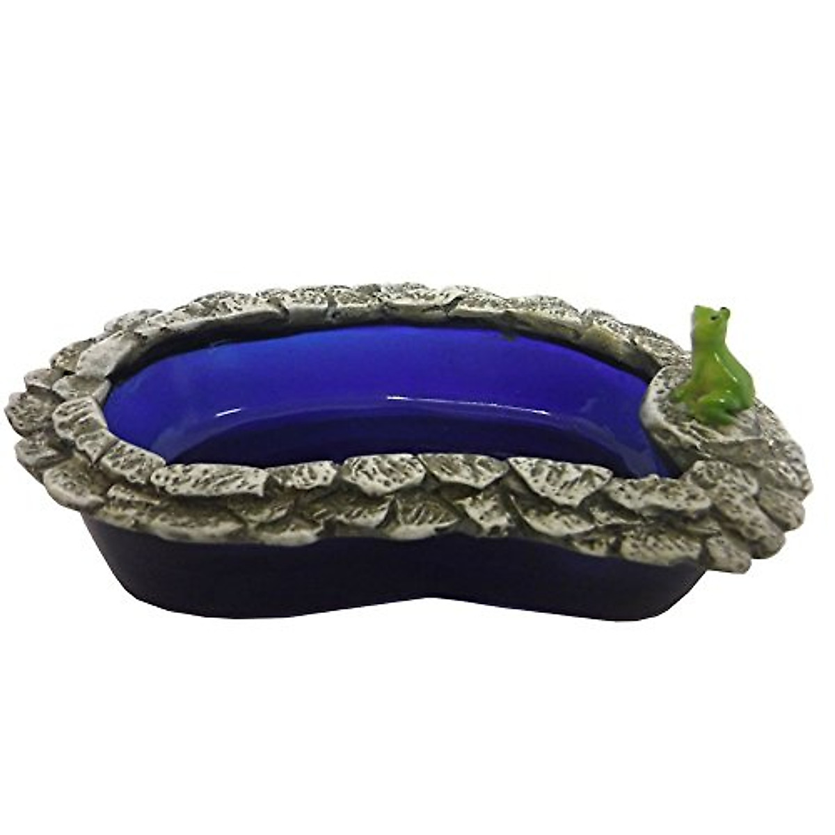 Fiddlehead Fairy Garden Pollywog Frog Pond #16882