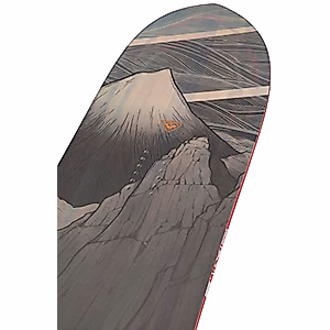 Rossignol XV Sushi Mens Snowboard 144cm