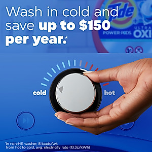 Tide Liquid Laundry Detergent, Original, 64 loads, 84 fl oz