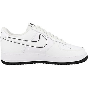 Nike Air Force 1 '07 White/Black-White Mens Size 8