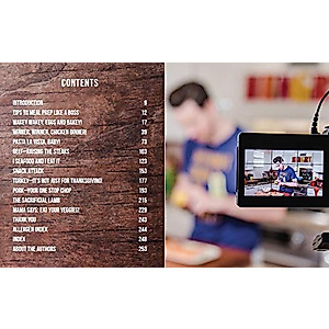 Keto Meal Prep by FlavCity: 125+ Low Carb Recipes That Actually Taste Good (Keto Cookbook, Keto Diet Recipes, Keto Foods, Keto Dinner Ideas) (FlavCity)