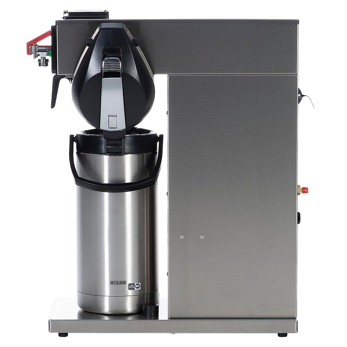 BUNN - BUN230010006 CWTF15-APS, Commercial Airpot Coffee Brewer