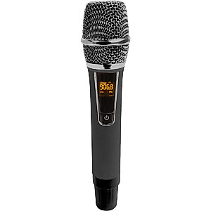 VocoPro Dual Wireless USB Handheld MIC (USBCASTHANDHELD)