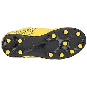 PUMA Attacanto Firm Ground/Artificial Ground (Toddler/Little Kid/Big Kid) Yellow Blaze/Puma Black 3.5 Little Kid M