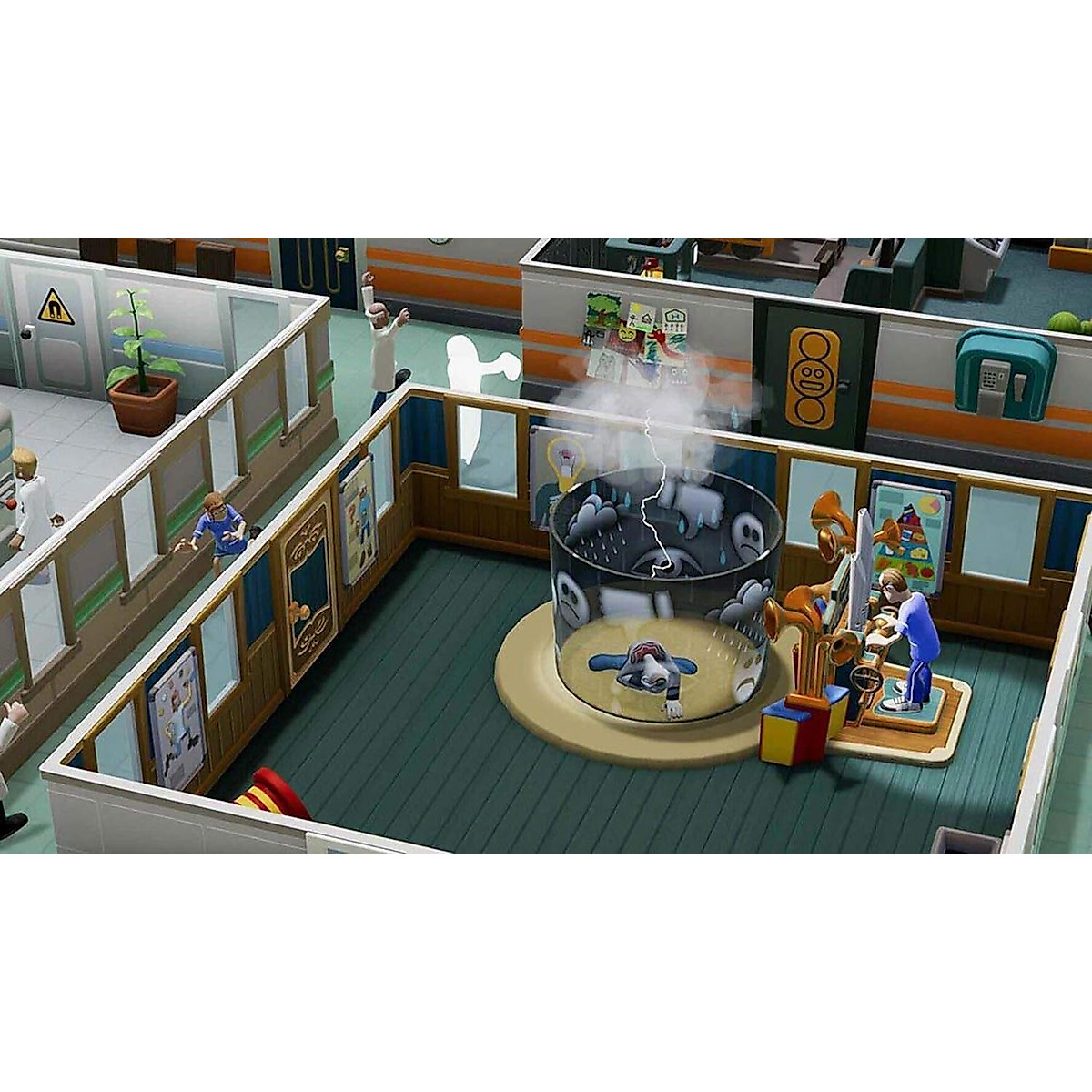 Two Point Hospital PS4