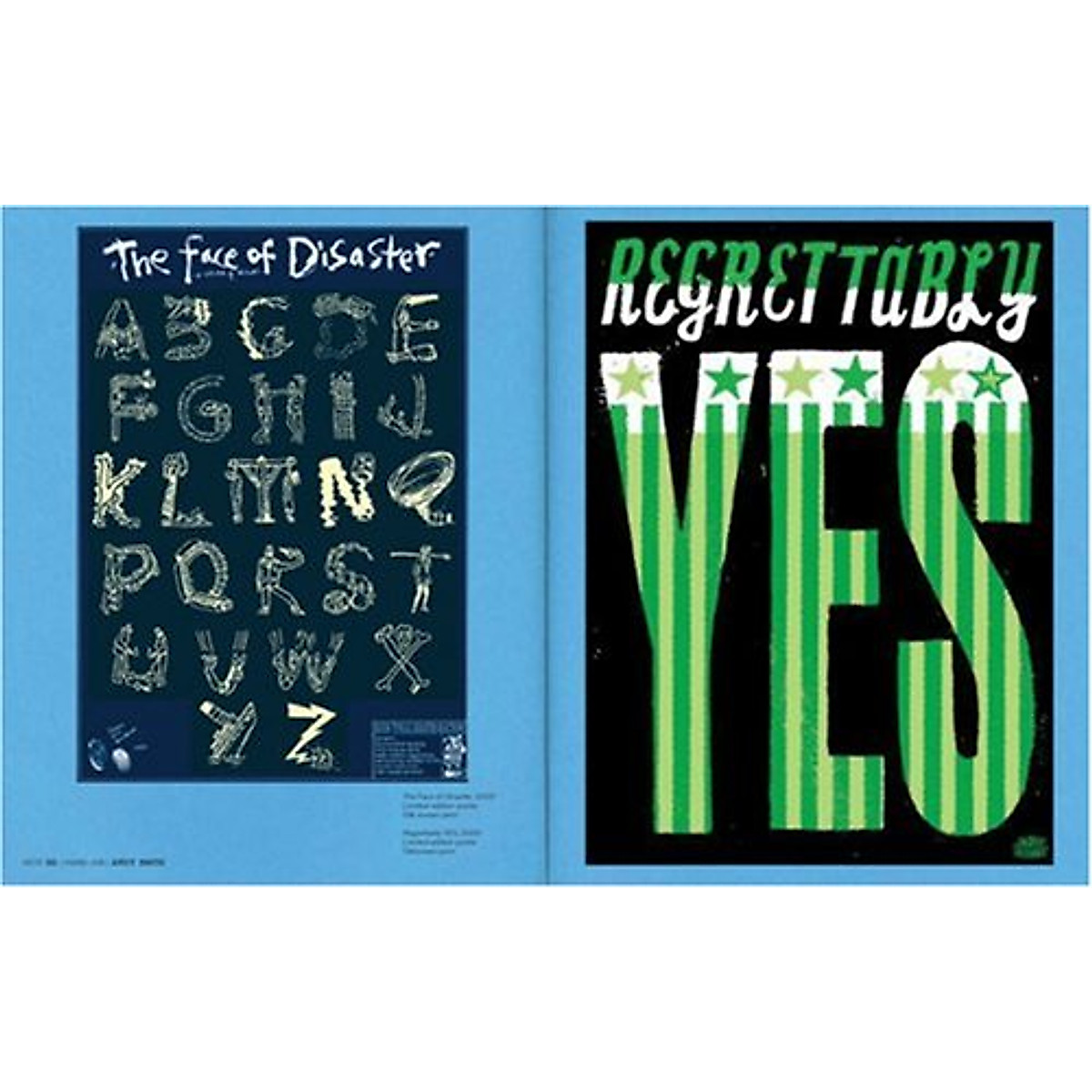 Hand Job: A Catalog of Type